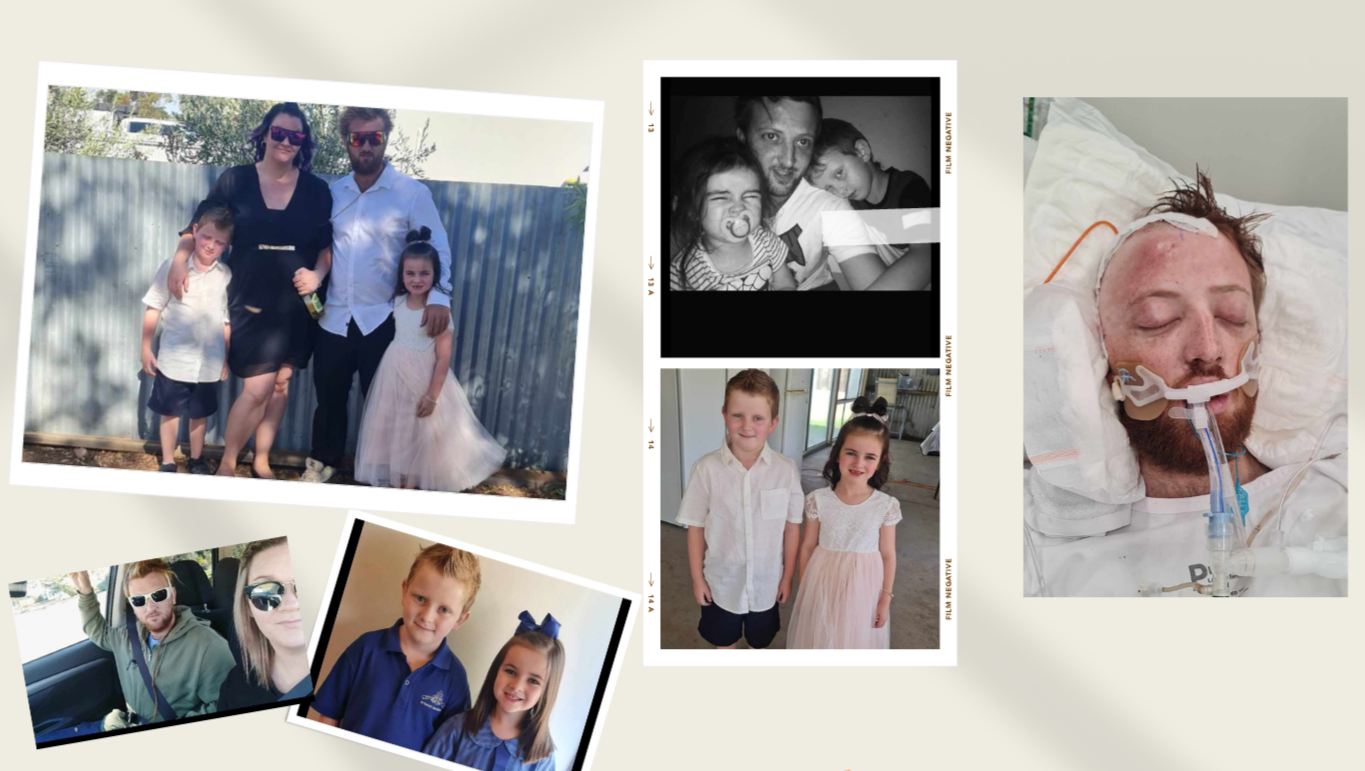 Fundraiser for Tayla Jones by Leigh Watkins : Jesse Cook & Family ...