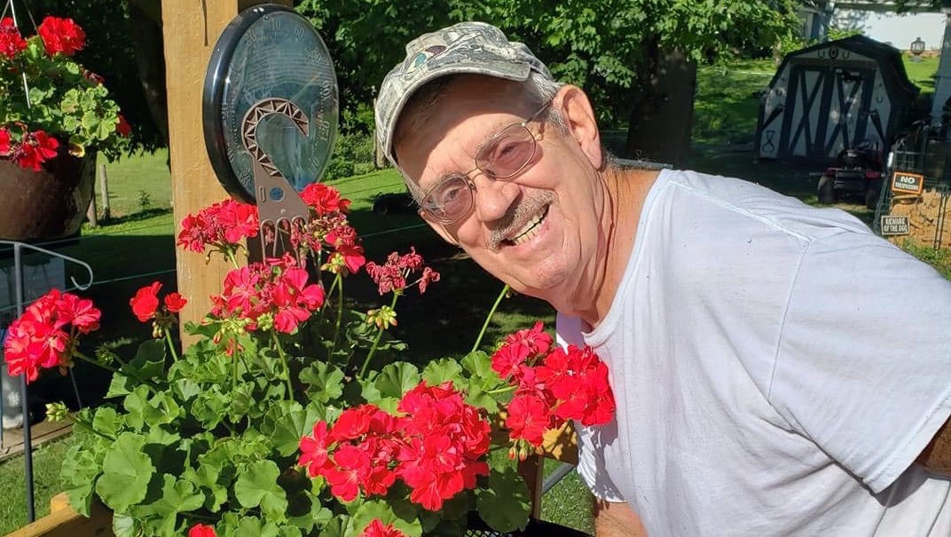 Fundraiser for Robin Nichol by Nikki Page : The Family of Robert Evans