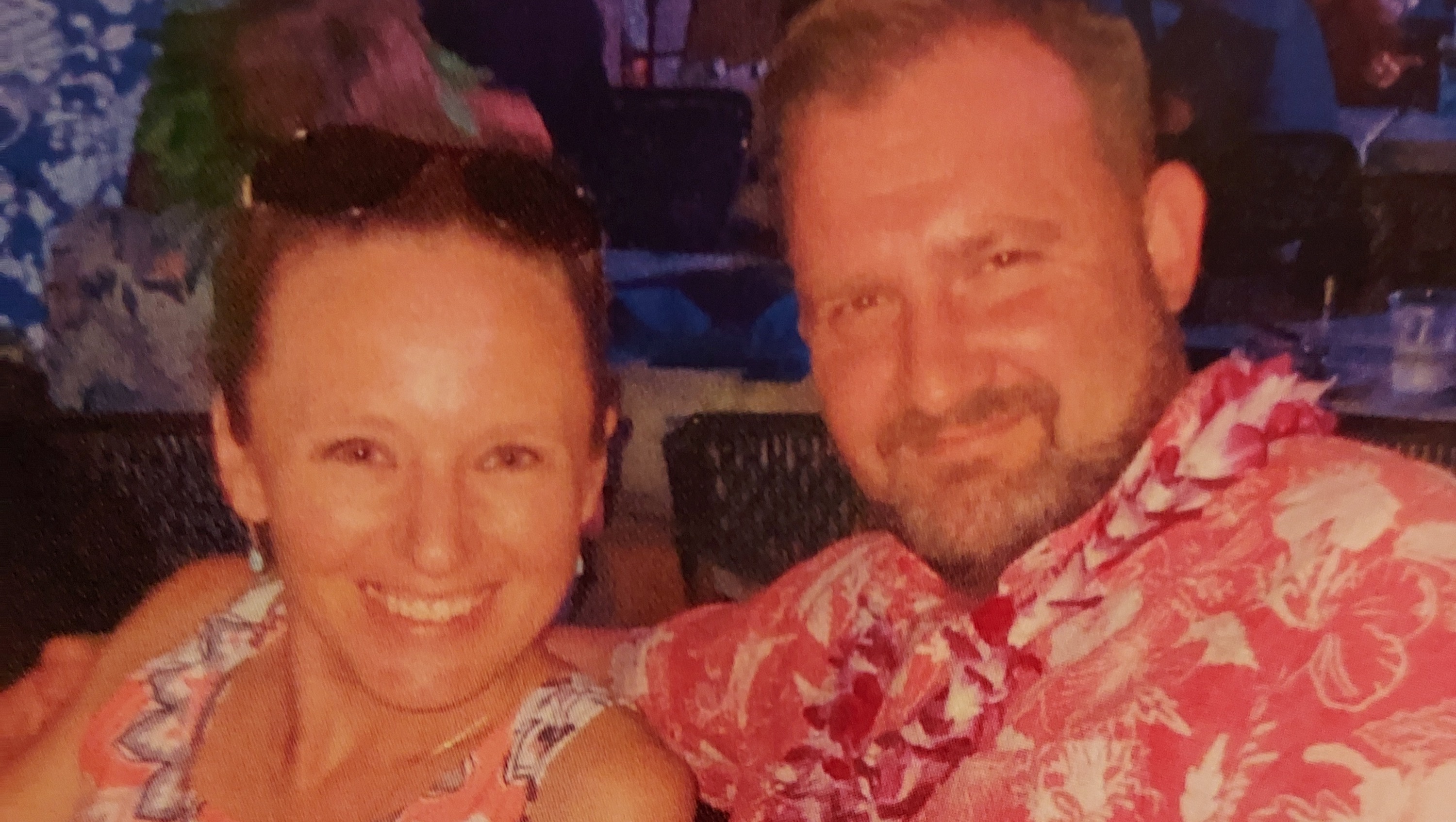 Fundraiser for Peter Halpin by Koert Halpin : Peter and Christine Halpin