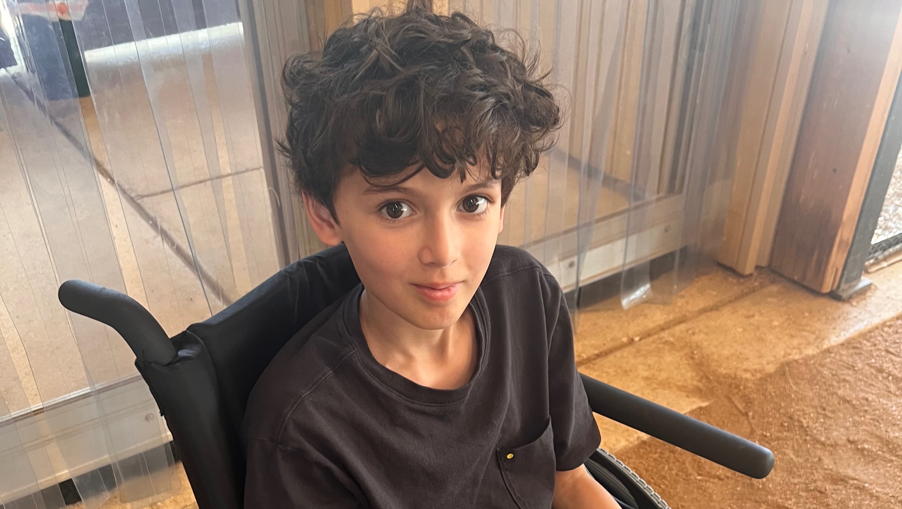 Fundraiser by Amber Wells : #YellowForGabriel_Cancer Birthday Wish