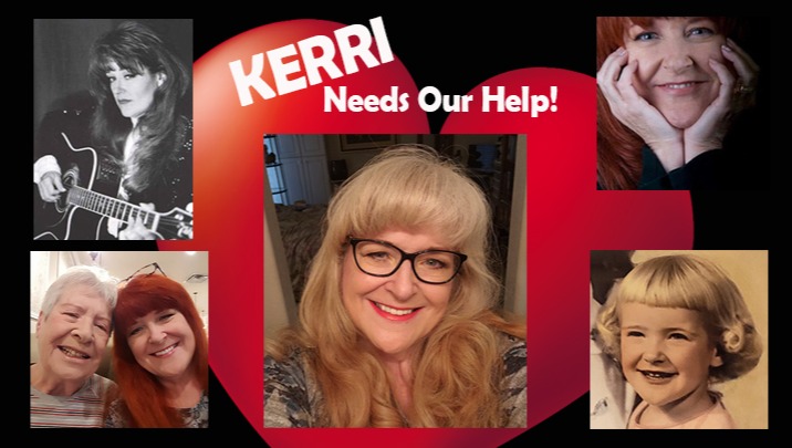 Fundraiser for Kerri Tyler by Fae Simmons : My Dear Friend Kerri Has A ...