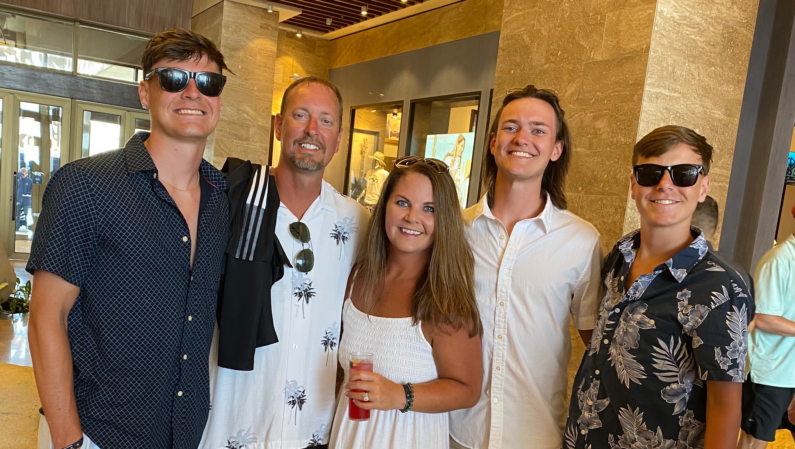 Fundraiser for Michelle Rutledge by Stephanie Casino : Rutledge family