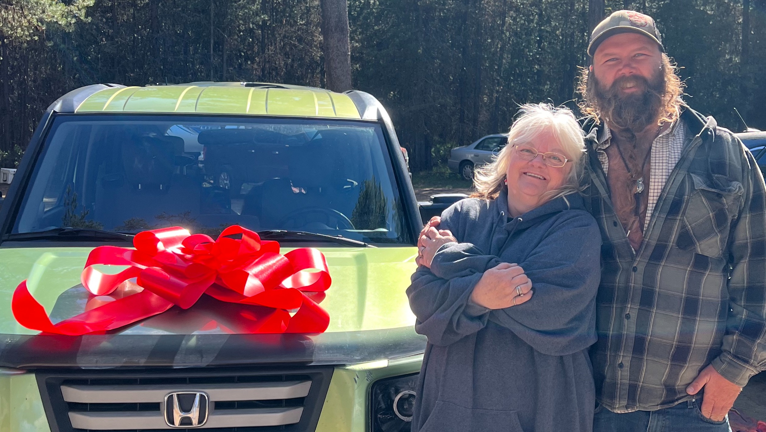Fundraiser by Nick Prouty : Help my mom start her journey of freedom