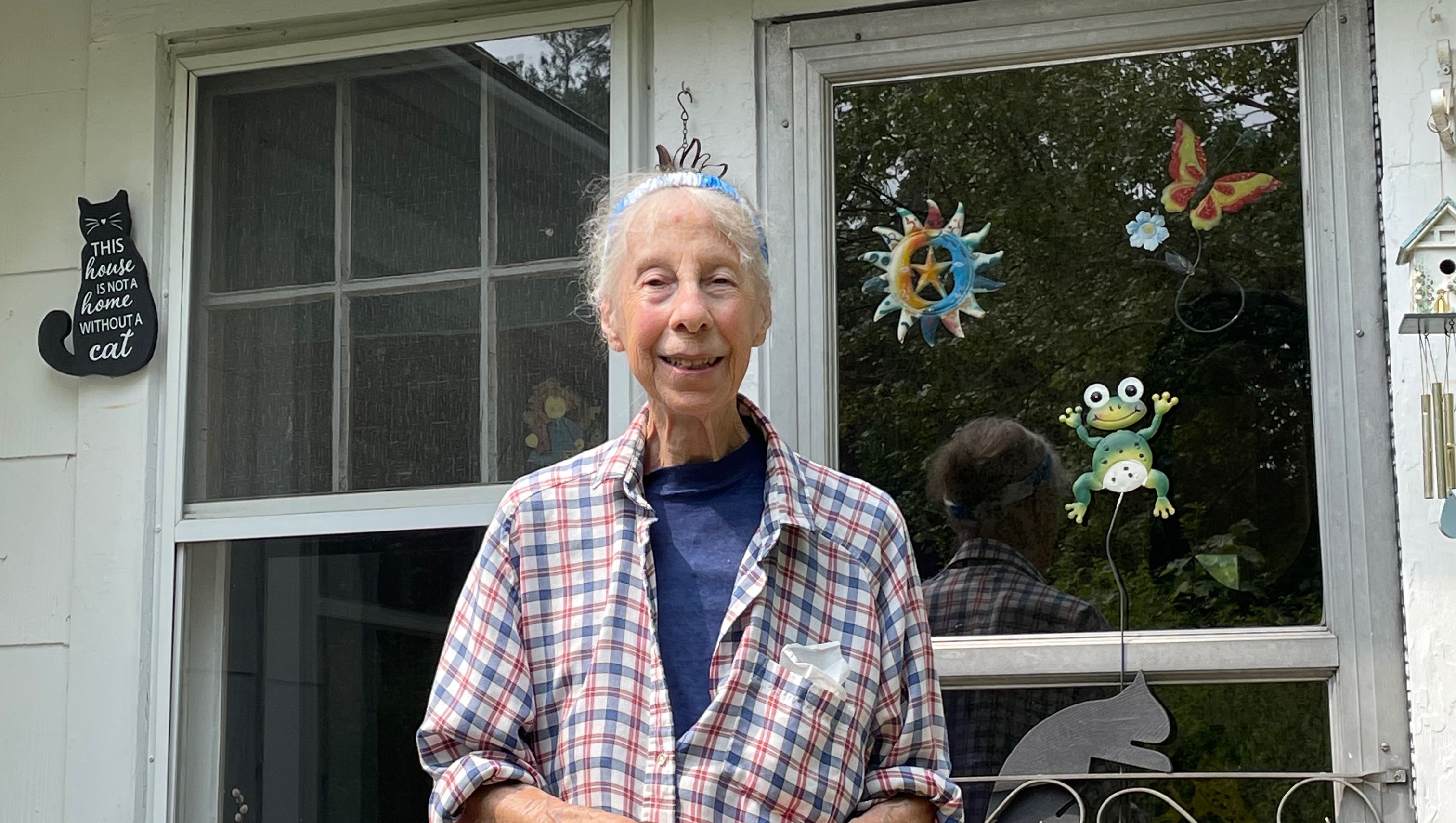 Fundraiser by Mark Loomis : Help Ruth stay in her home.