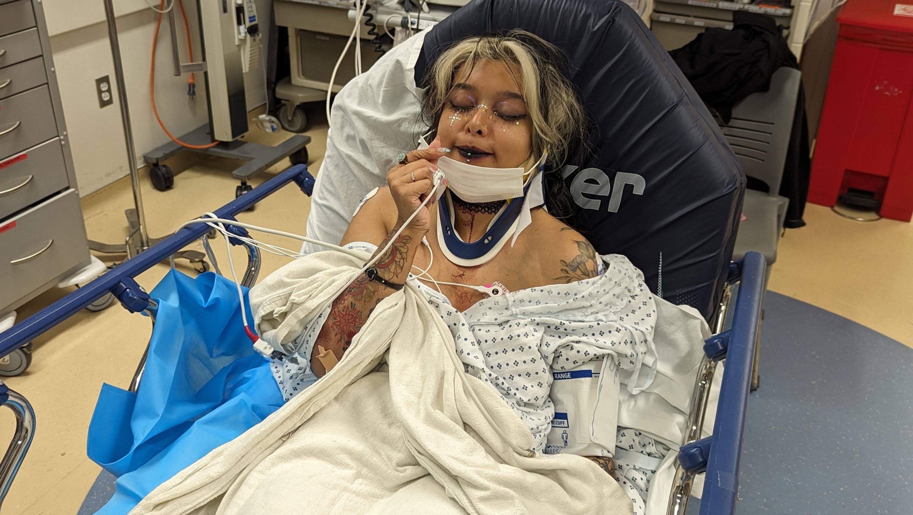 Fundraiser by Isabelle Sharar : Isabelle's Car Accident Fund