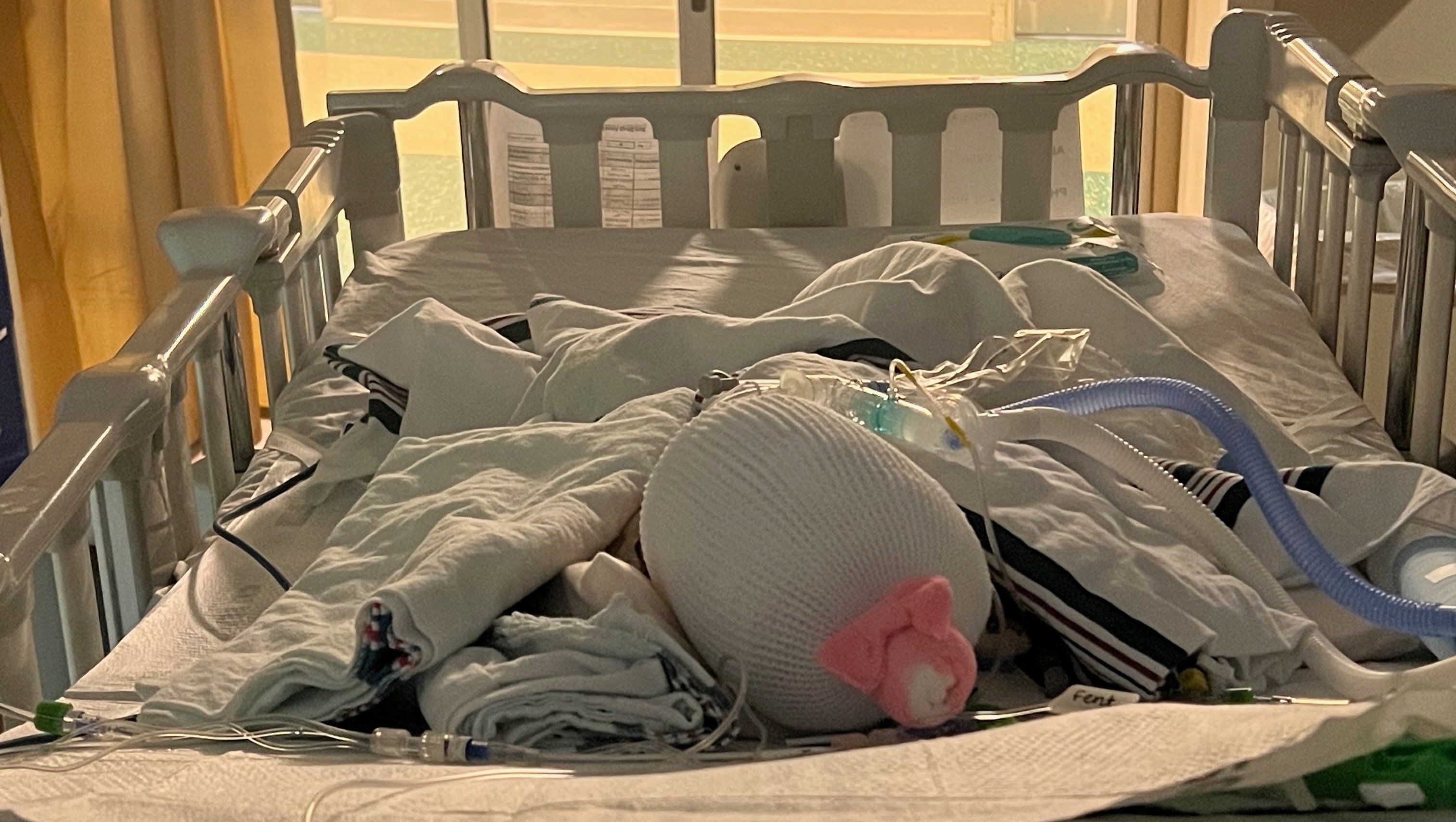 Fundraiser for Brielle Jones by Kristen Kaiser : Aria’s Recovery