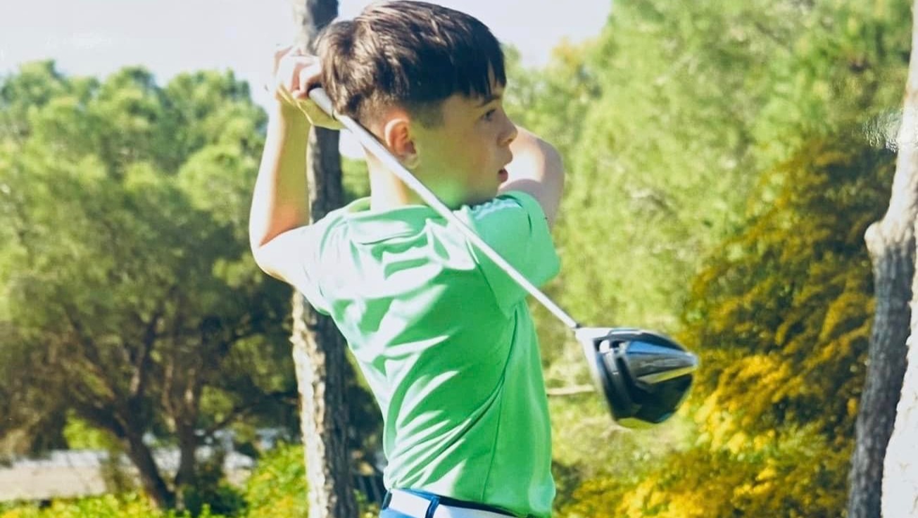 Fundraiser by Claire Turley : Alfies sponsored 540 Golf Hole Challenge