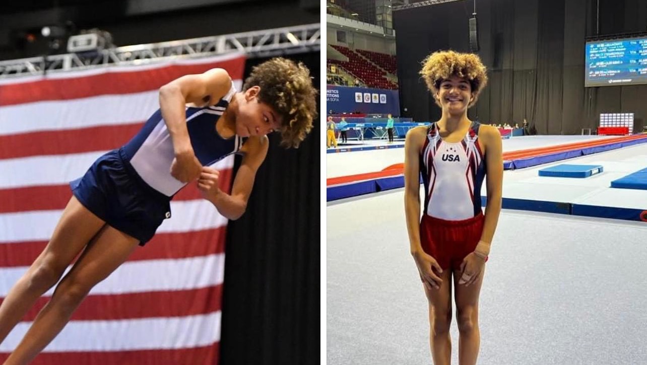 Fundraiser by Tonja Laney : Help Tyse Love represent Team USA in England