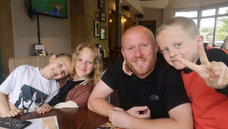 Fundraiser for Joseph Purvis by Rosa Devonport : Let's give Mikey the ...