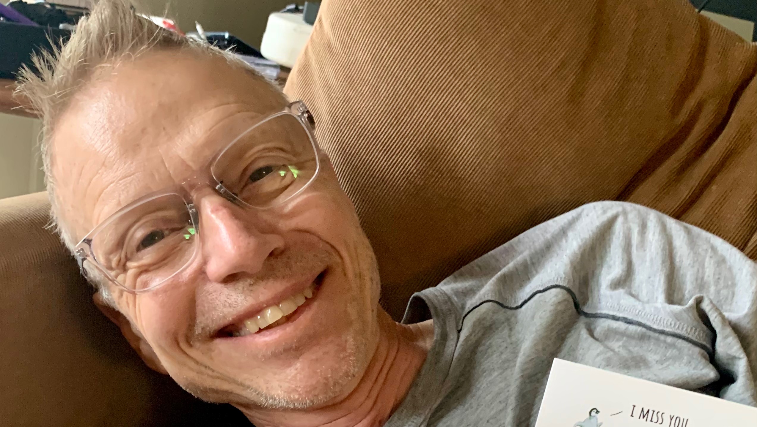 Fundraiser for Julie Rosenfeld by Edwin Rosenfeld : Papa’s Cancer Bills