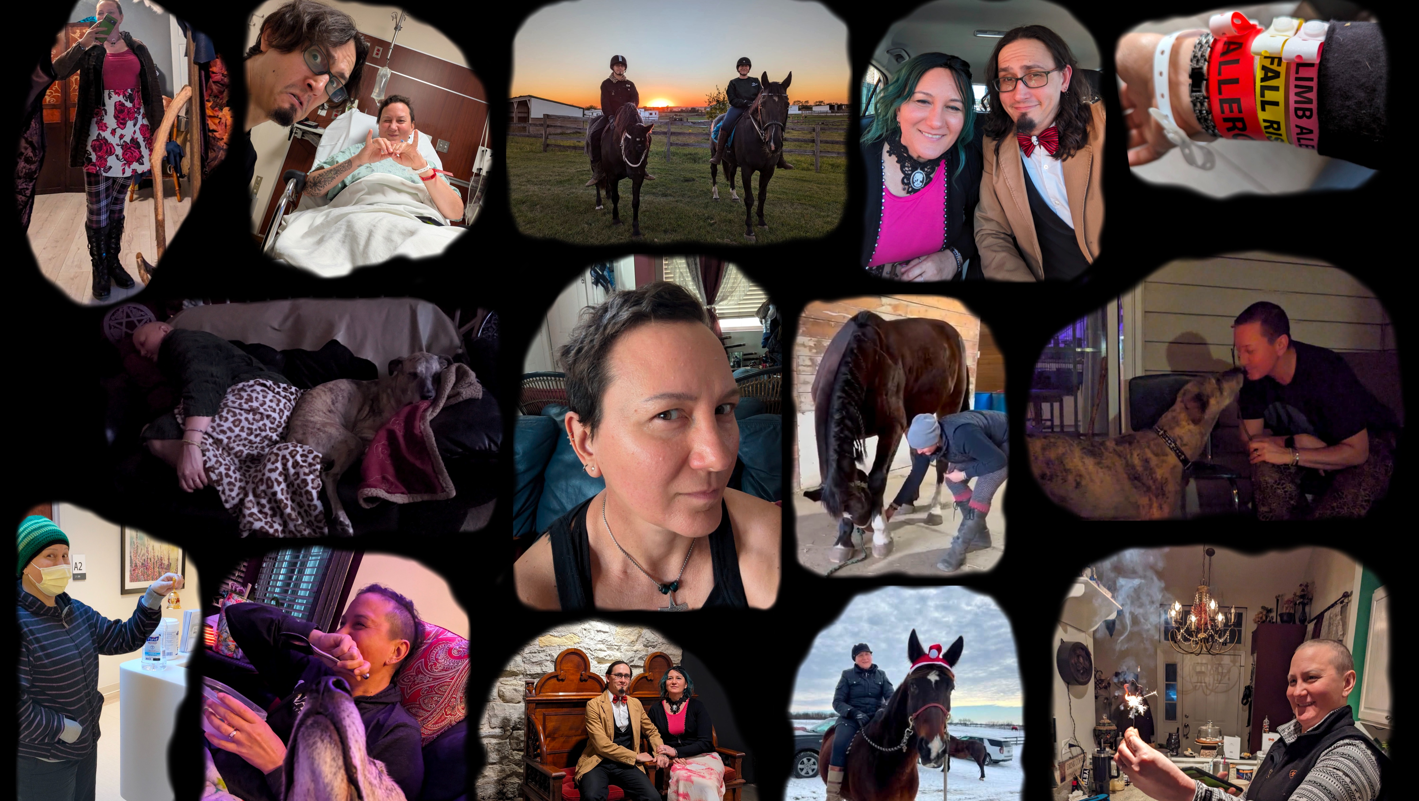 Fundraiser for Anastasia Kundzicz by Michael Bear : Help Ana Kundzicz ...