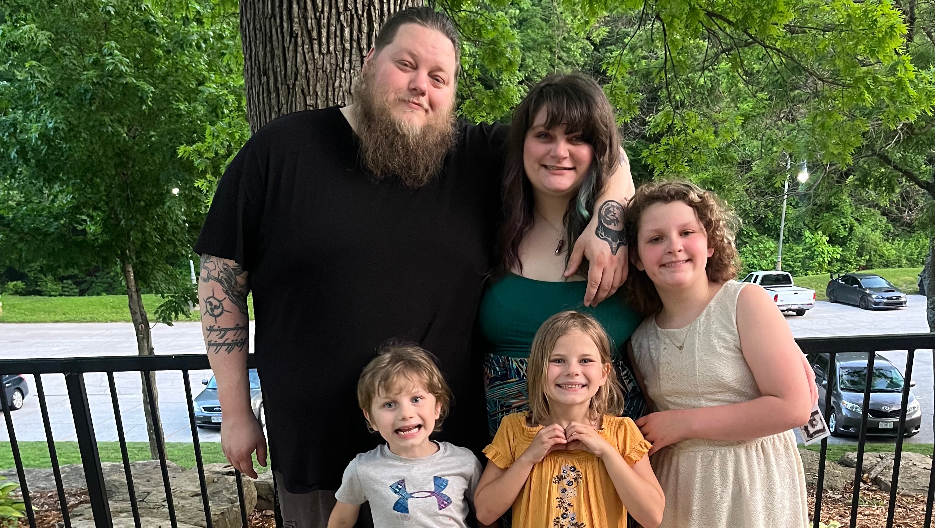 Fundraiser for Jordan Linville by Michelle Wheaton : Gafford-Linville ...