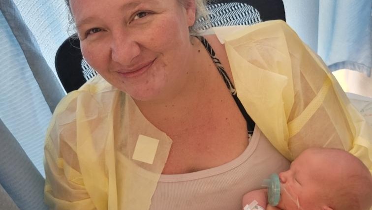 Fundraiser for Matthew Pineau by Roland Larsen : Matthew, baby Brett ...