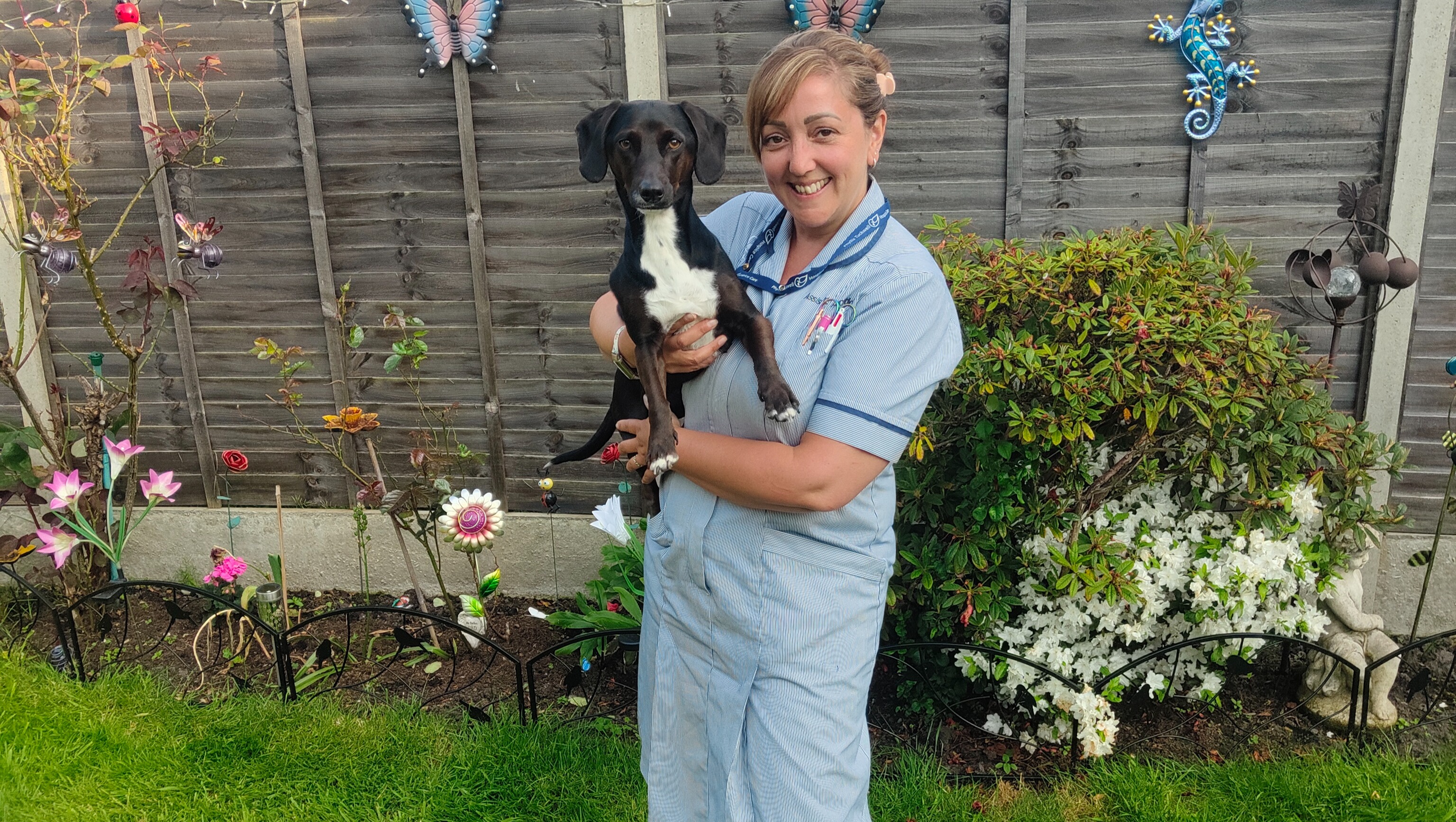 Fundraiser by Michelle Reeve : September Walkies challenge with Pepsi