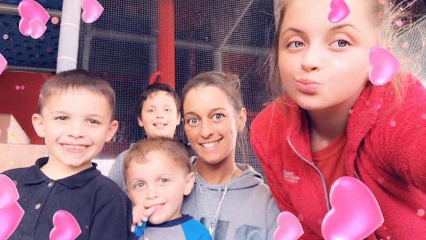 Fundraiser for Mary Gober by Mckenzie Lee : Help us lay our beloved ...