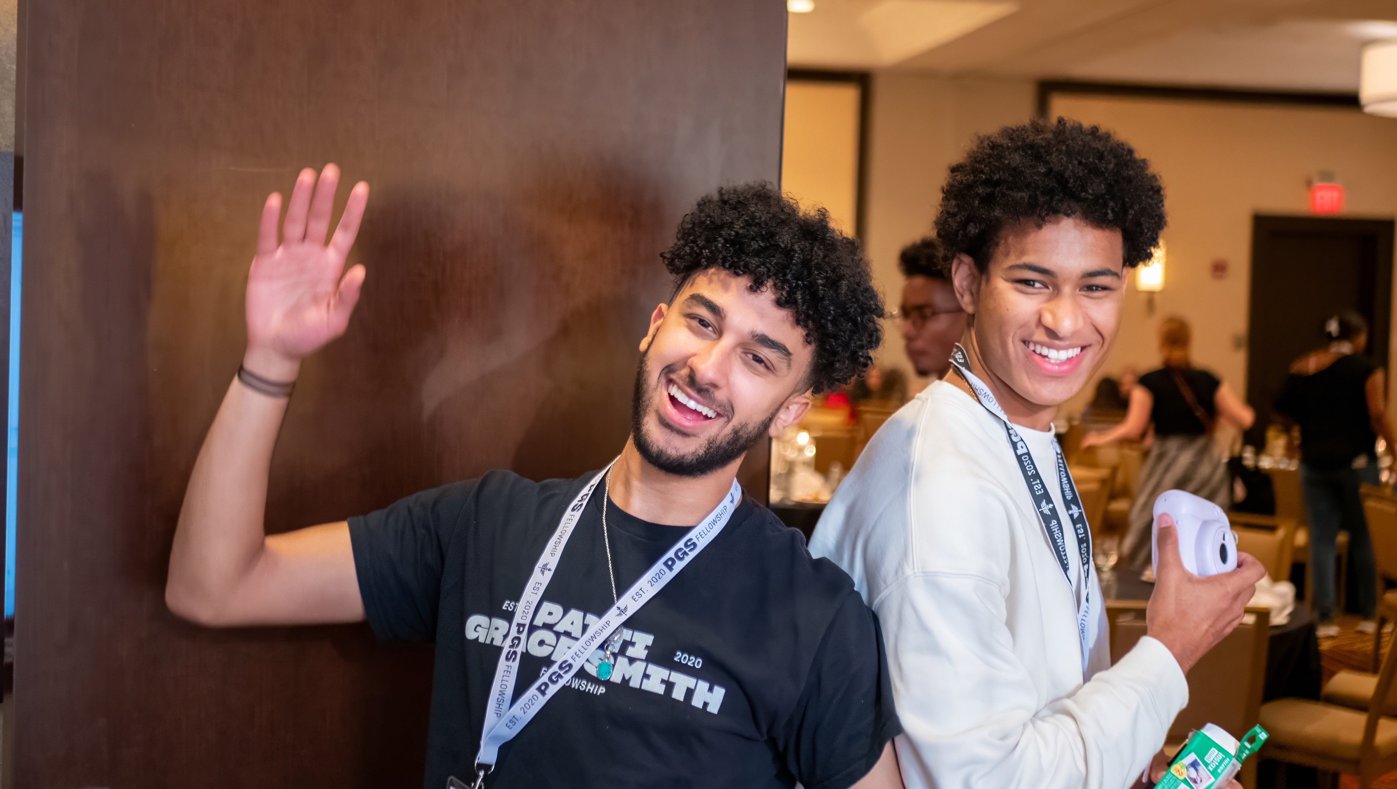 Fundraiser for David Di-Benedetto by Elijah Simpson : PGSF appreciation ...