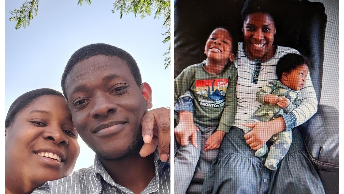 Fundraiser by Ila Faneros : Reunite family