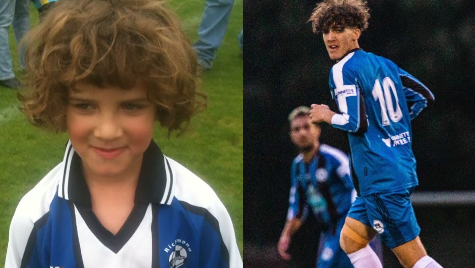 Fundraiser by Lucien Simon : Ilan trial with Major League Soccer clubs