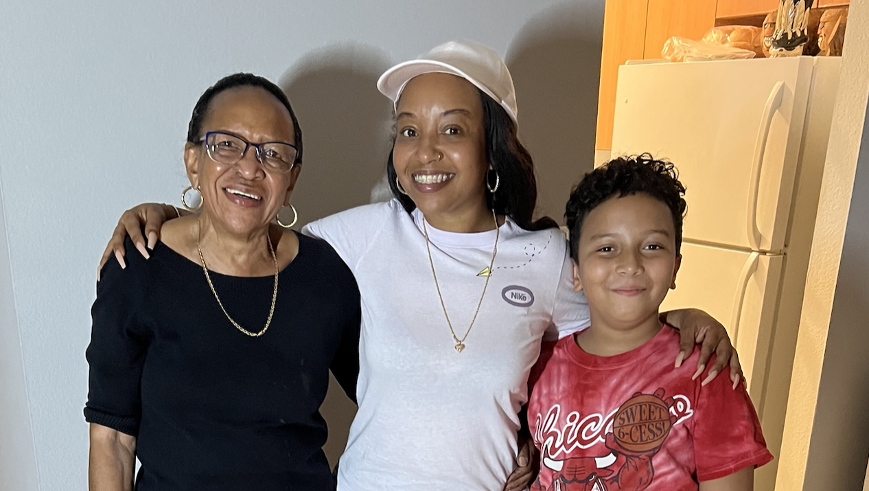 Fundraiser for Kameca Parker by Justin and Lia Boner : Donate to help ...