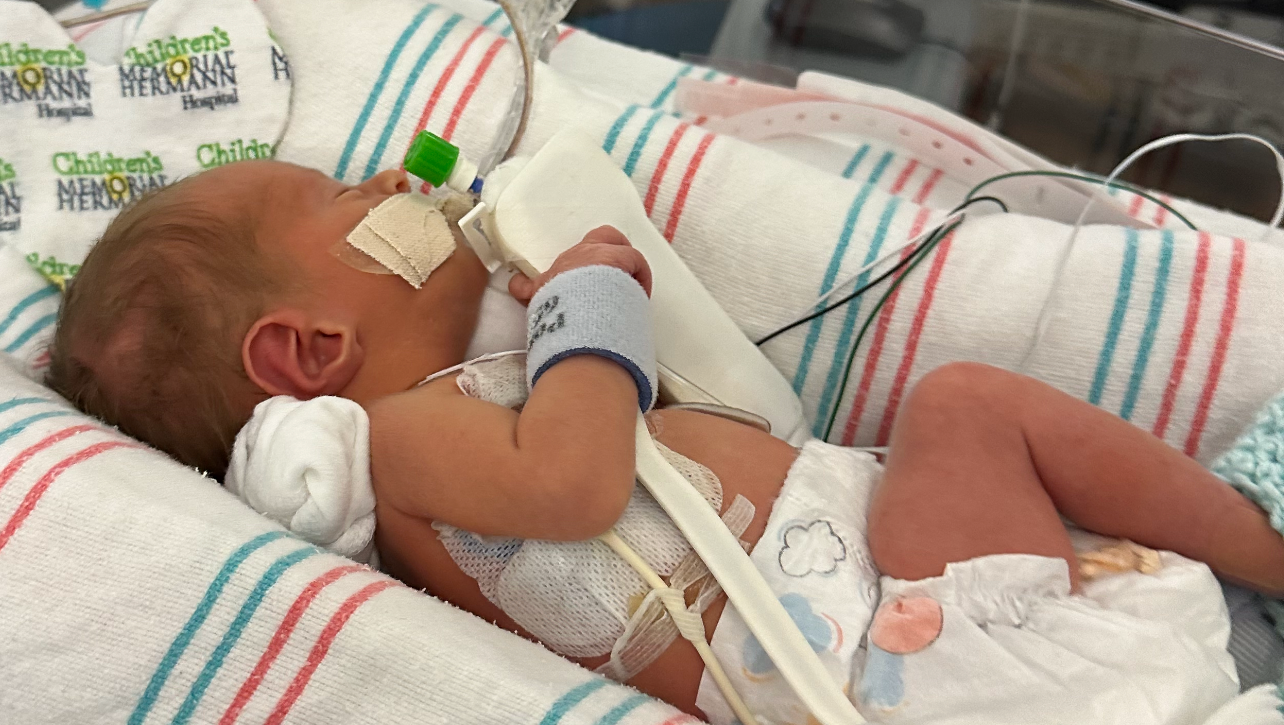 Fundraiser for Jason Huber by bryonna soria : Baby Leathan