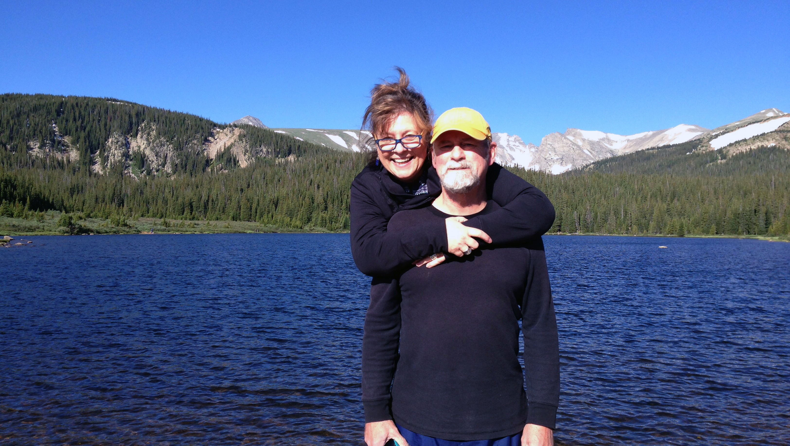 Fundraiser for Shirley Morrow by Kalin Morrow : Help Ron beat stage 4 ...