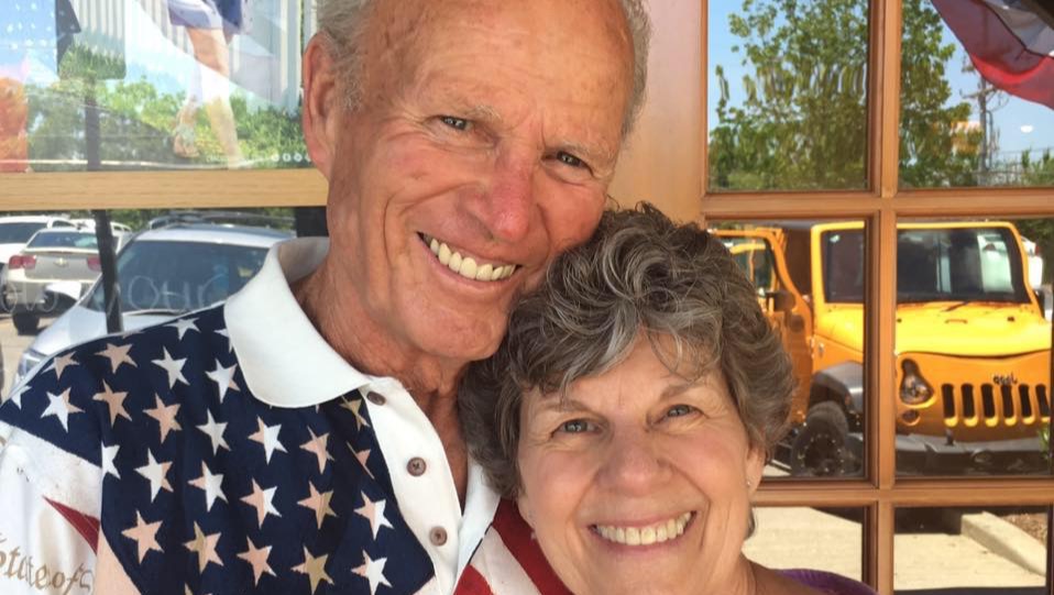 Fundraiser for Victoria Stevens by Debi Selby : Judd & Victoria Stevens