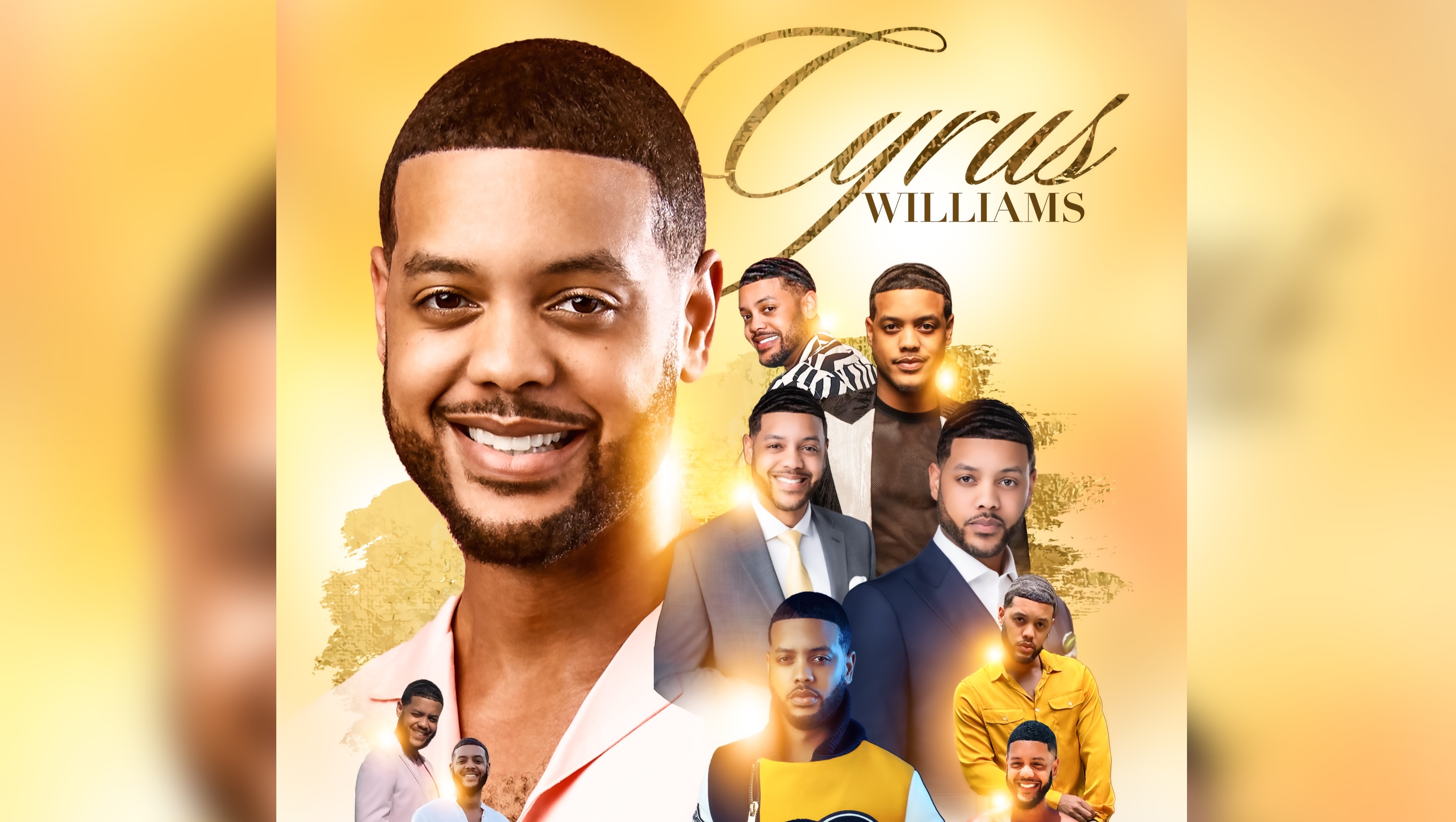 Fundraiser by Octavius Terry : THE CYRUS WILLIAMS CELEBRATION OF LIFE ...