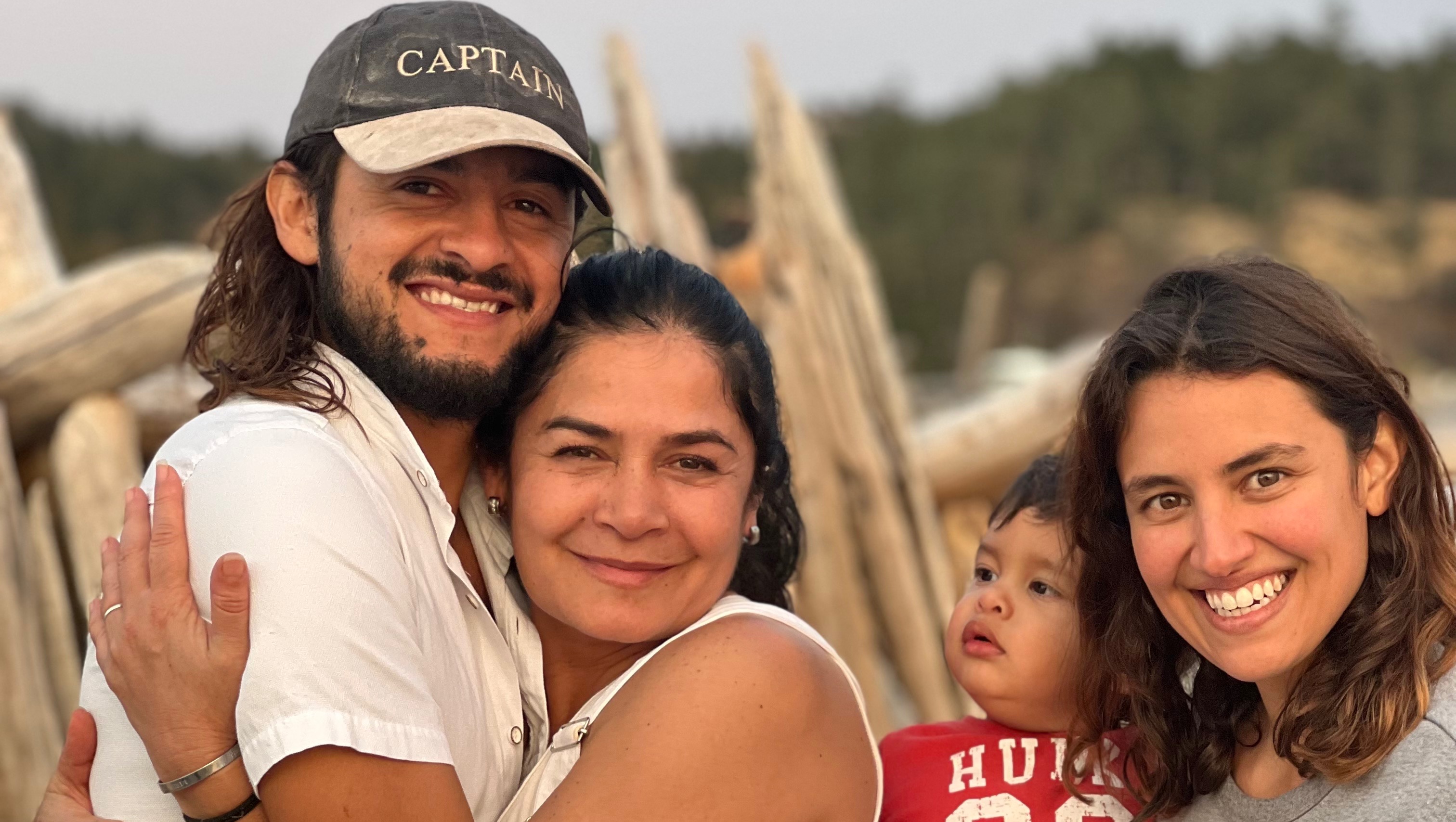Fundraiser by Michael Drever : Carlos Montiel Angulo and Family