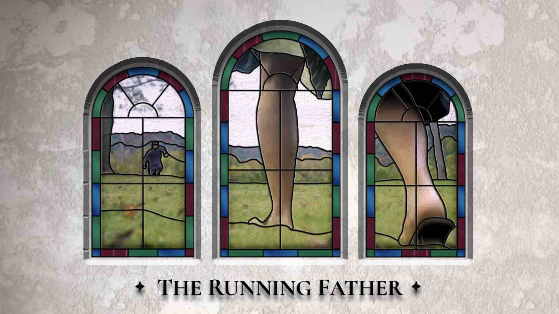 Fundraiser by Samuel Woodberry : The Running Father (TV Series)