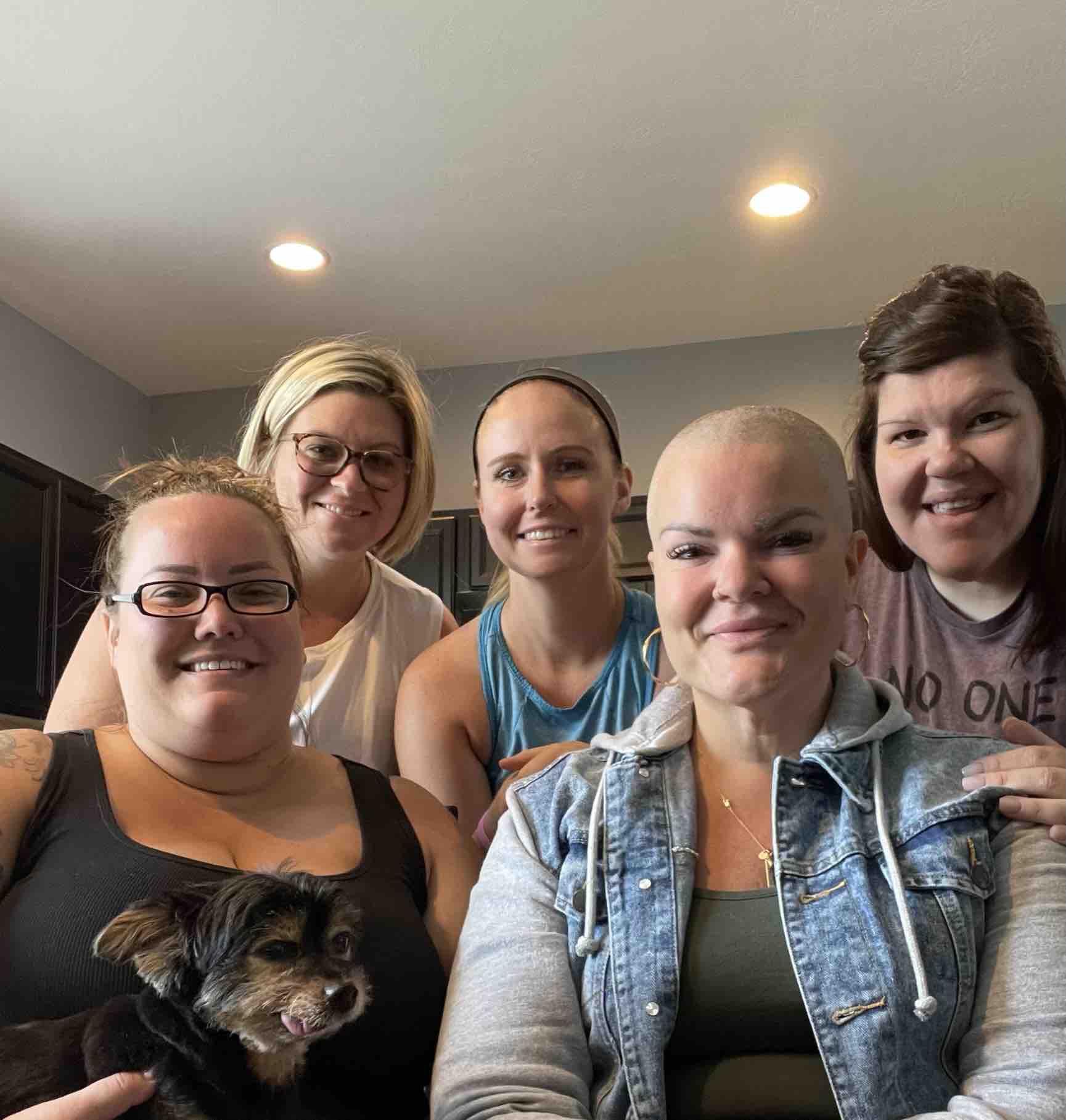 Fundraiser for Miranda Marx by Lisa Hagan : Miranda’s medical expenses