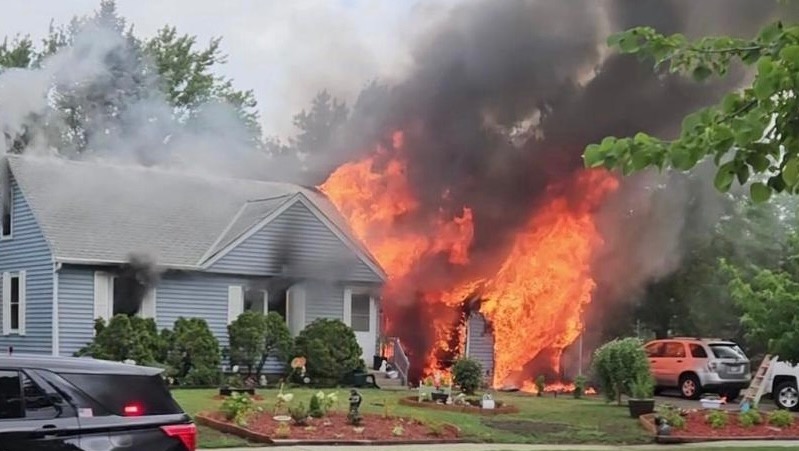 Fundraiser by Barbara Carlin : Help the Carlins lost everything in a fire