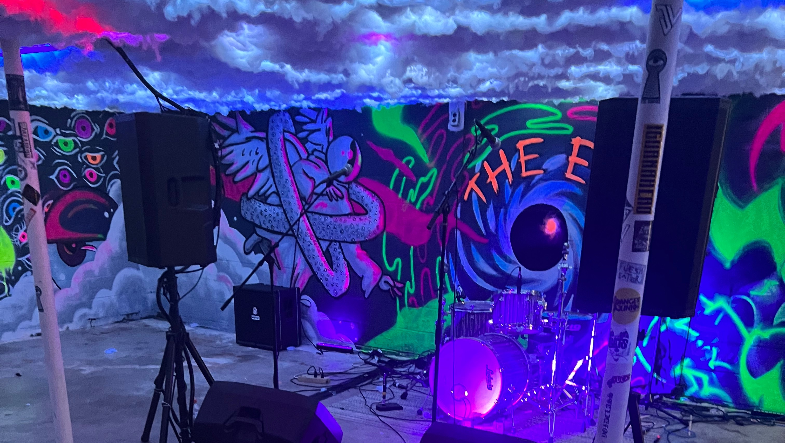 Fundraiser by Ryan Dudlicek : Support The Eye