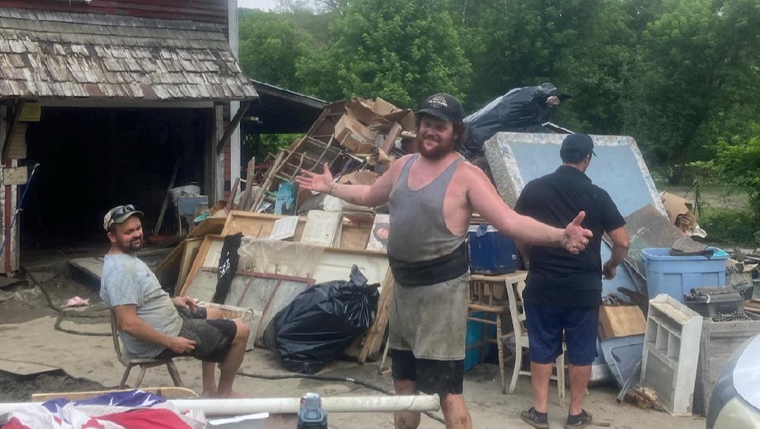 Fundraiser by Clancy Harris : Help Slayton Ave Rebuild After ...