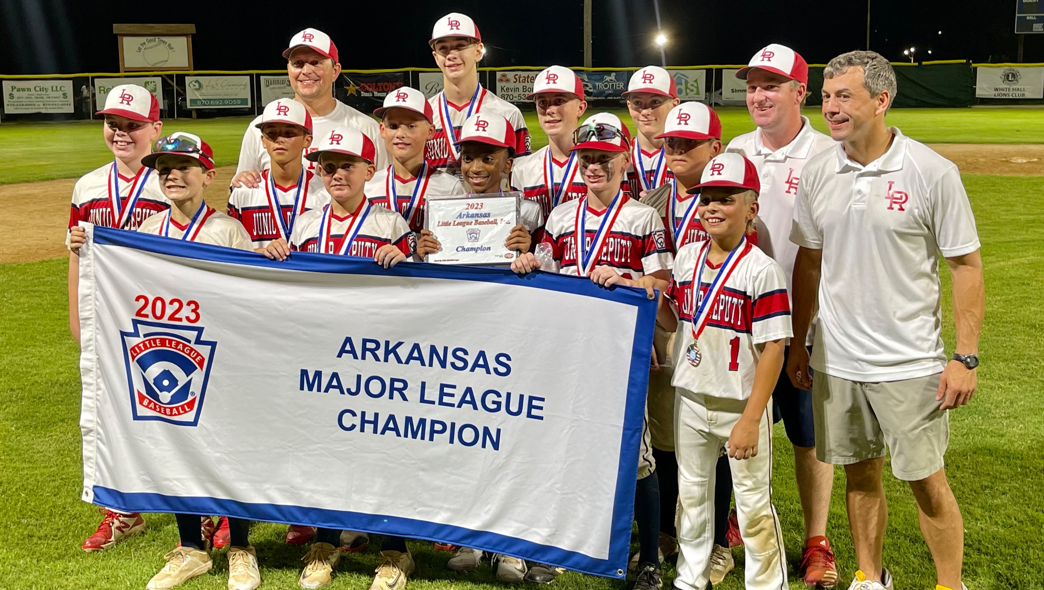 Fundraiser by Jessica Rogers : Transportation to Regional Tournament