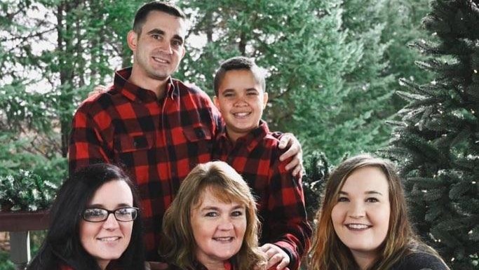 Fundraiser for Samantha Echols by Kristy Ludt : The Craven Family