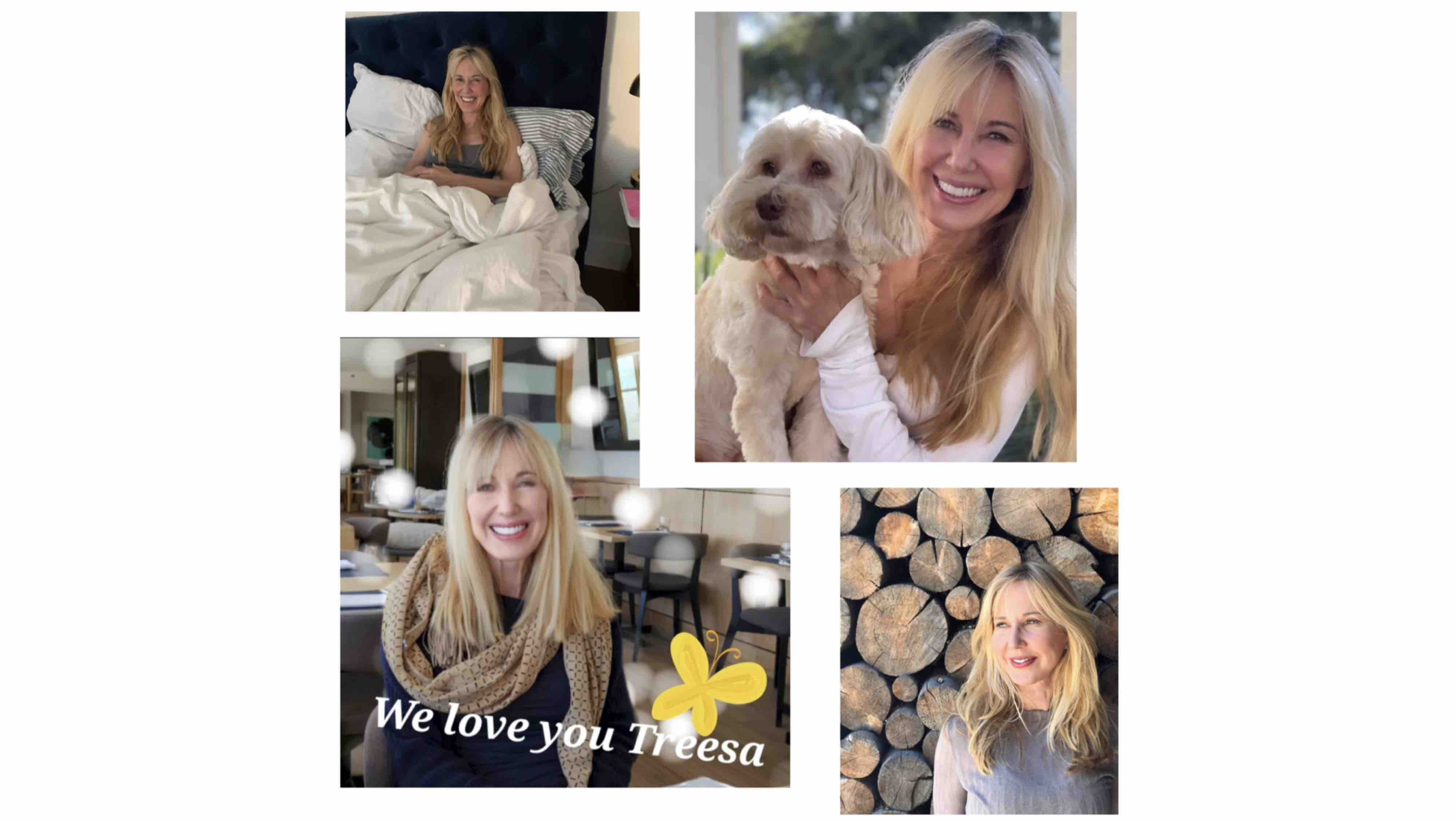 Fundraiser for Treesa Robinson by Sheena Faith : Treesa’s Glioblastoma ...