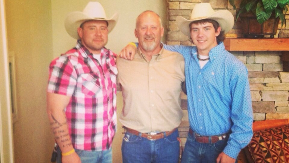 Fundraiser for Christian Conaway by Ashley Forgacs : Support Rich's ...