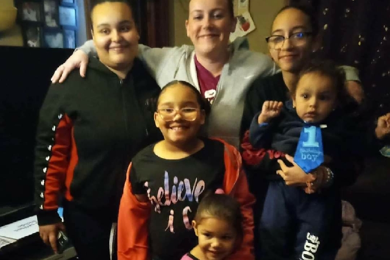 Fundraiser by Lori Krampen : Help for Lynnie Mae