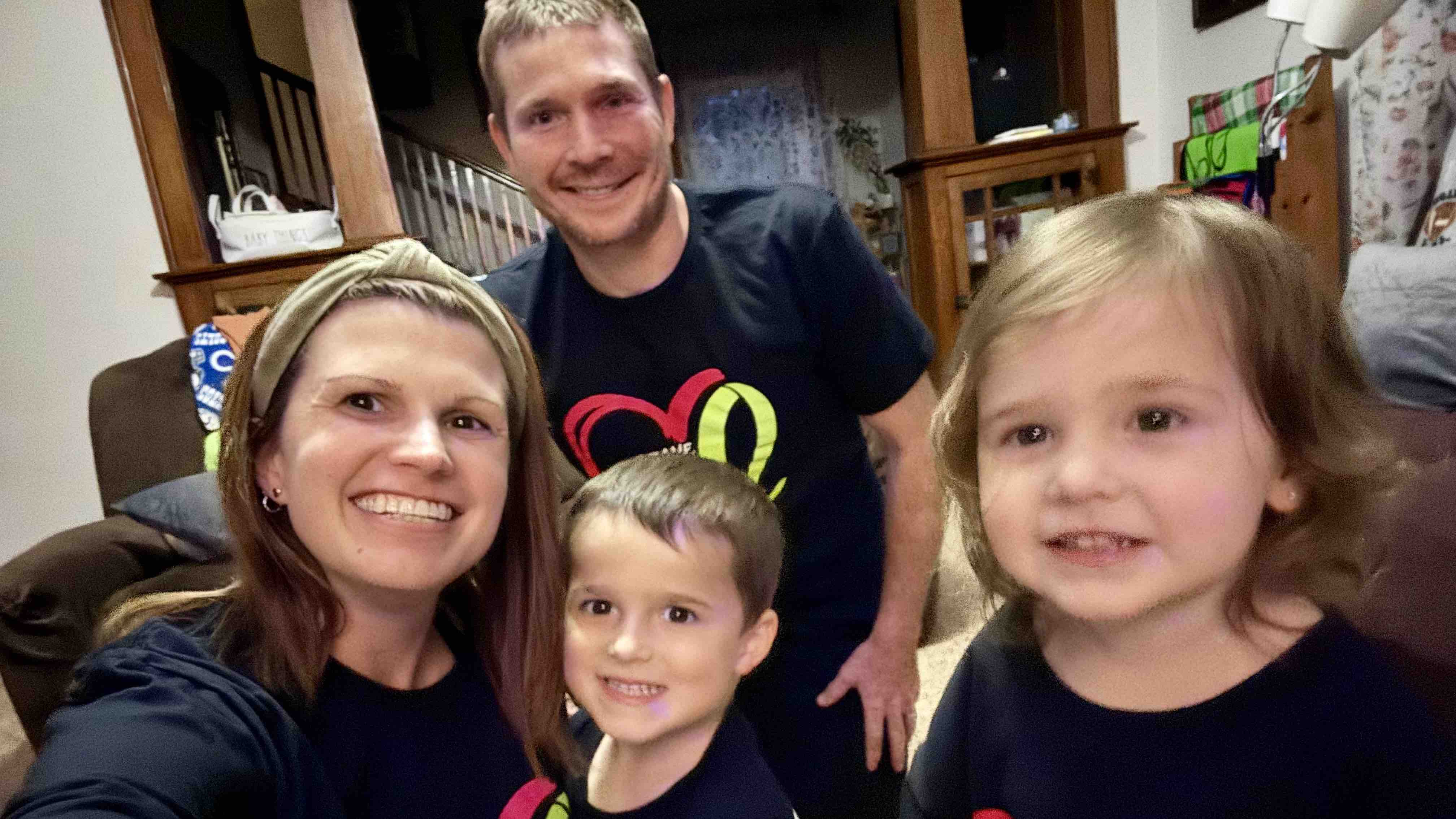 Fundraiser by Sarah Rasmussen : DMD with Benny D