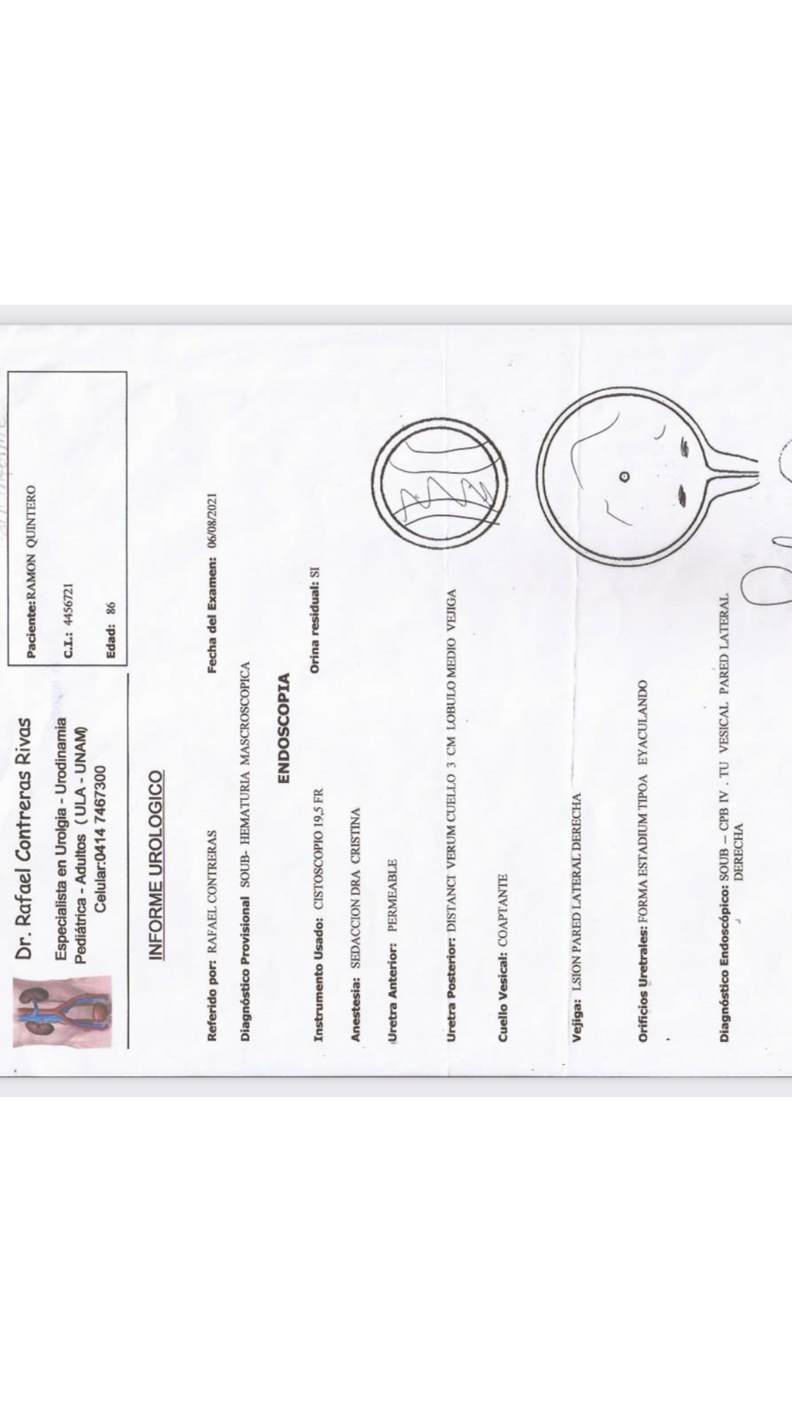 Fundraiser by Milagros D Rodriguez Quintero : Nuestro Tio Ramon nos ...