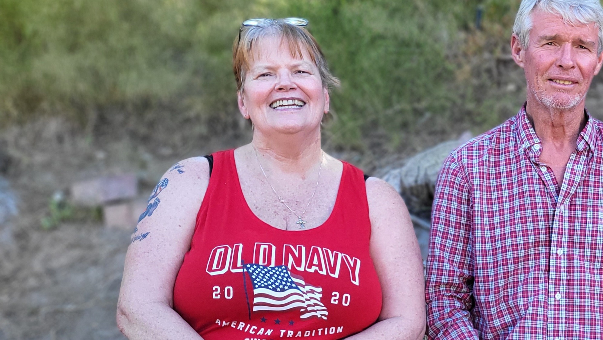 Fundraiser by Nicole Monge : Andrea Powell Rivard