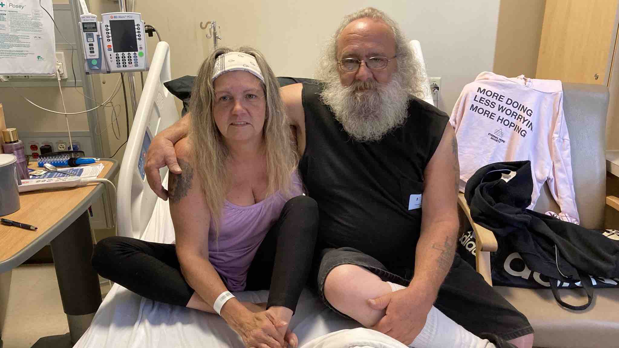 Fundraiser by Jen Segner : Jake and Jen Maute’s Medical Emergency!!!