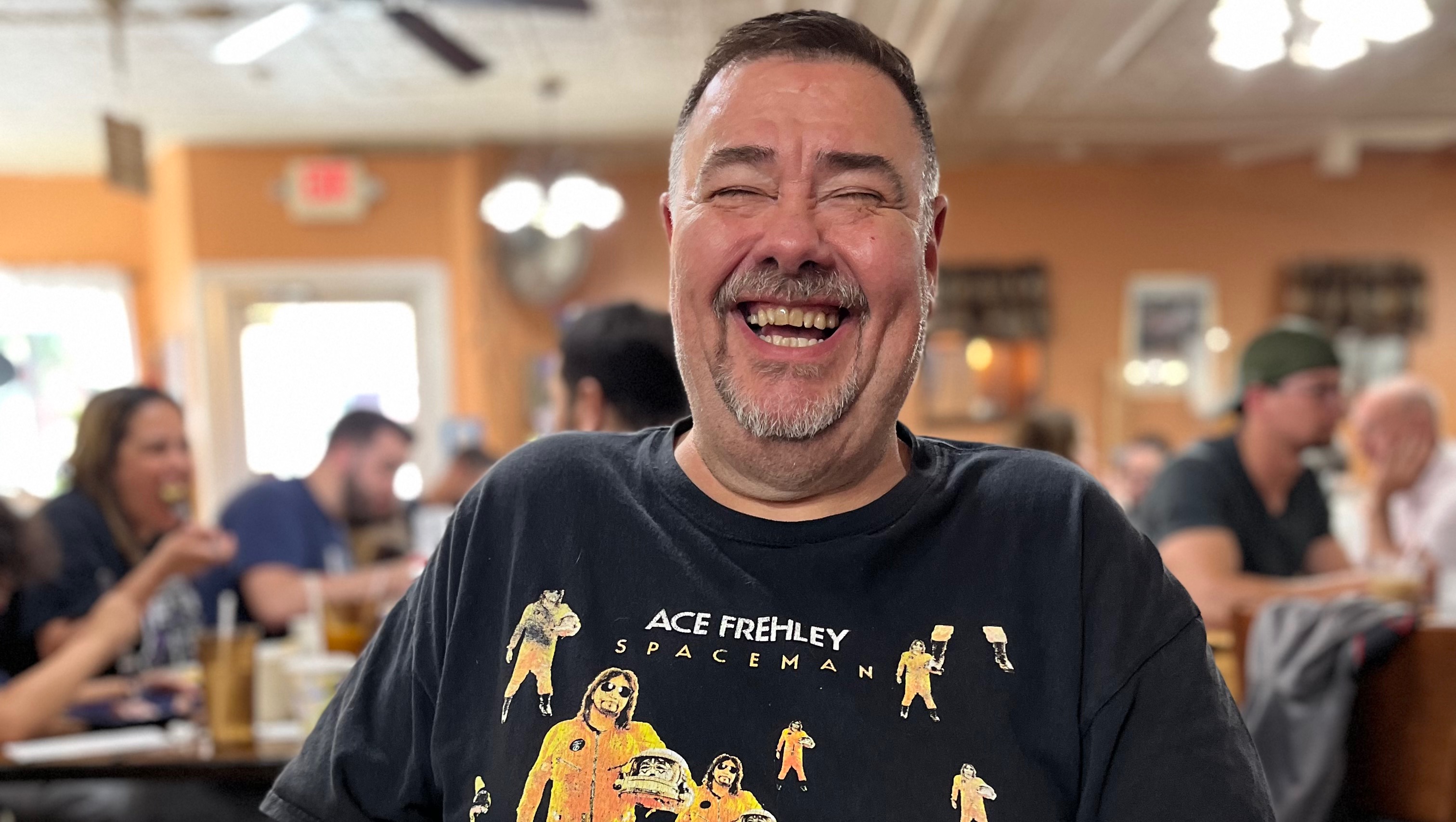 Fundraiser for Robert Ferrier by Sarah Ferrier : Help Bob Ferrier recover