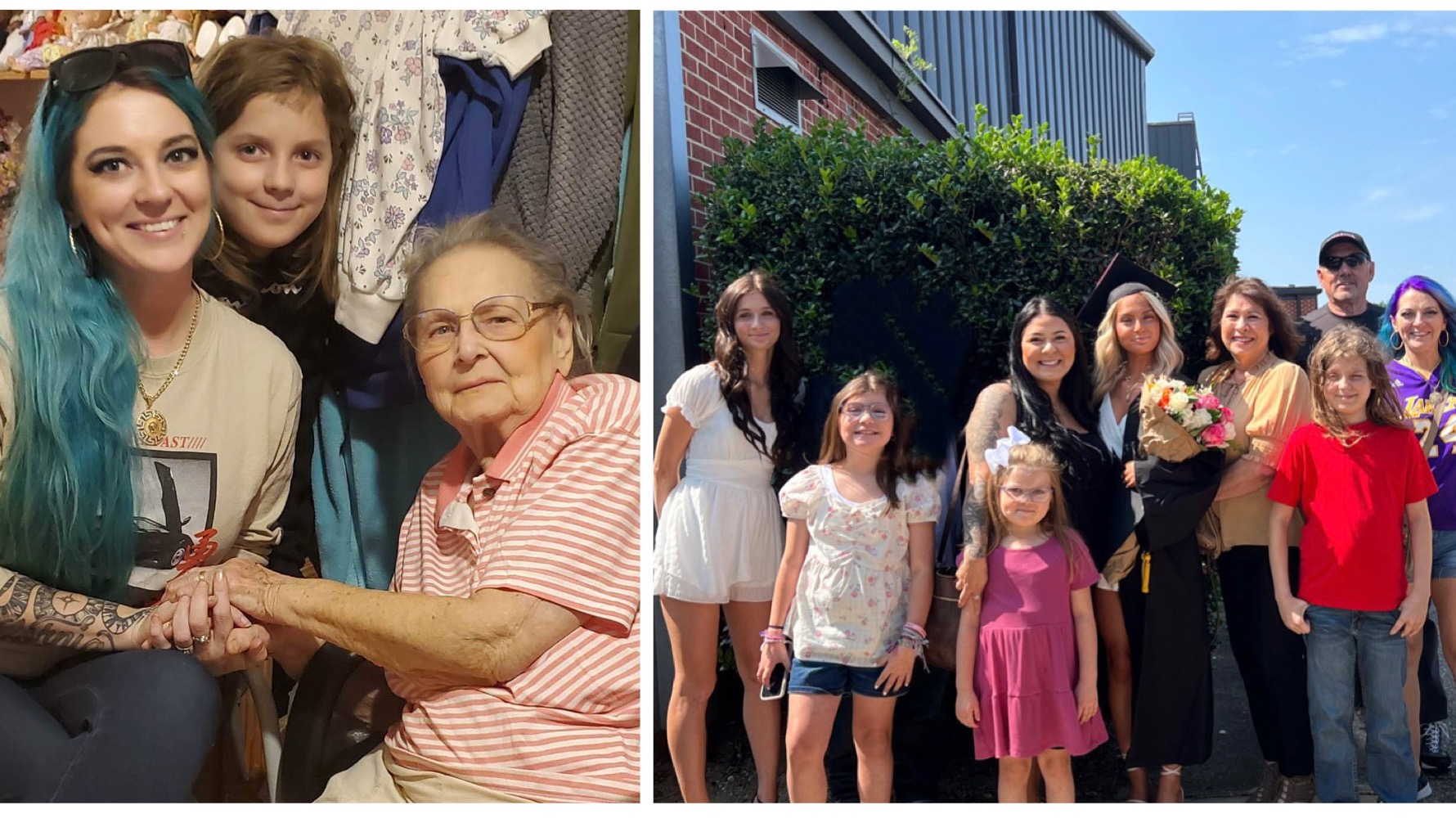 Fundraiser by Heidi Grether : Help Adrienne, Mother of 5 & Stylist in ...