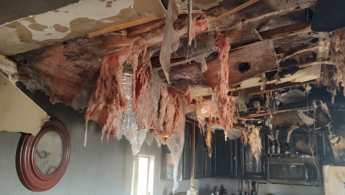 Fundraiser by Linda Redd Matheson : Help rebuild Redd and Craig's house ...