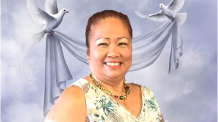 Fundraiser by Rosselle C : In Memory of... Elena "Helen" Camero Galacgac