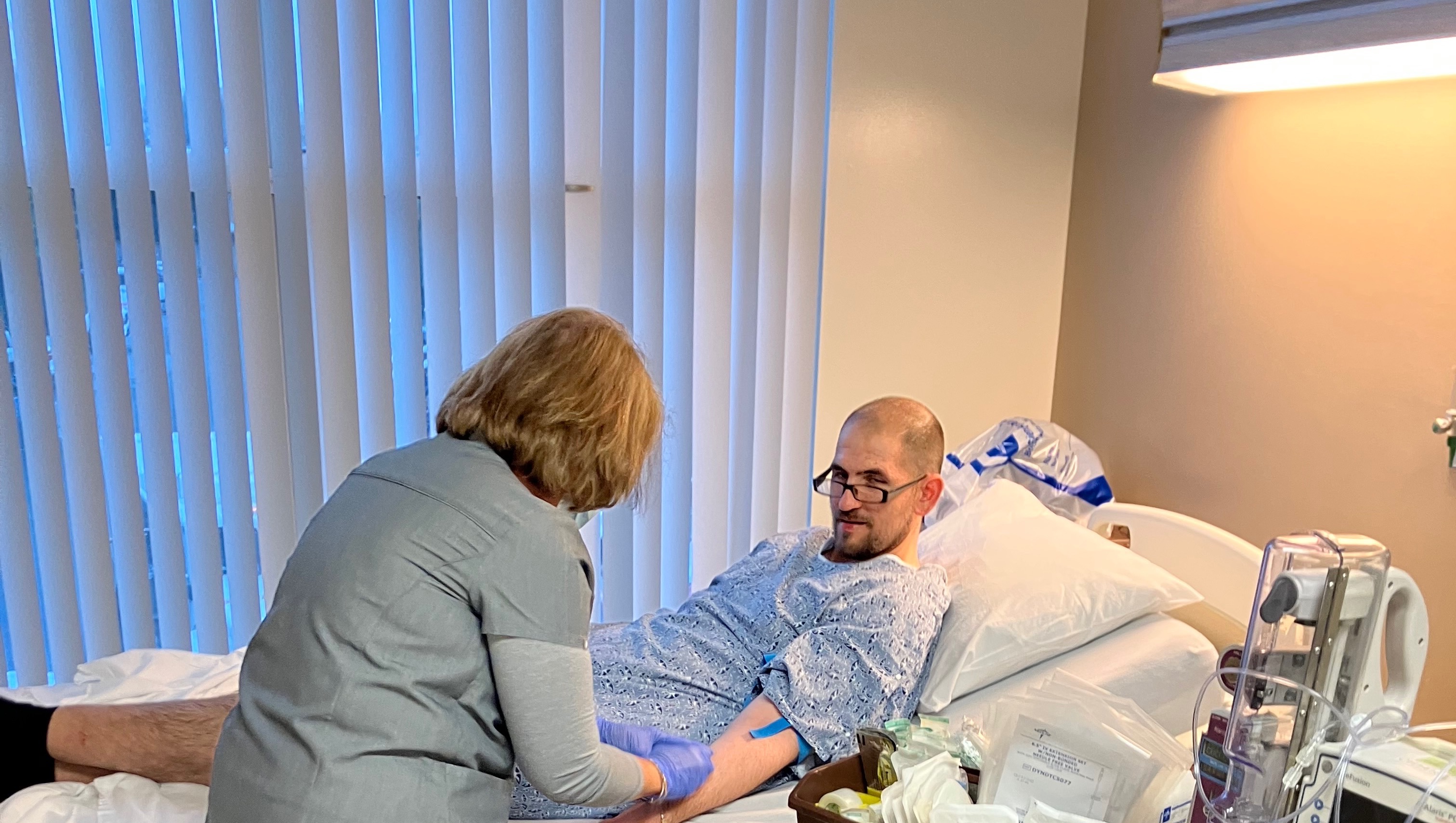 Fundraiser by Giulianna Lomaglio : Help Gio’s Family With Medical