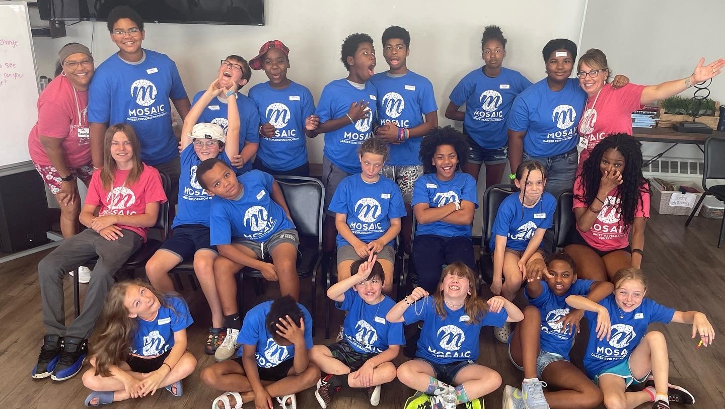 Fundraiser by Mosaic Community Development Center : Help Fund Mosaic's ...