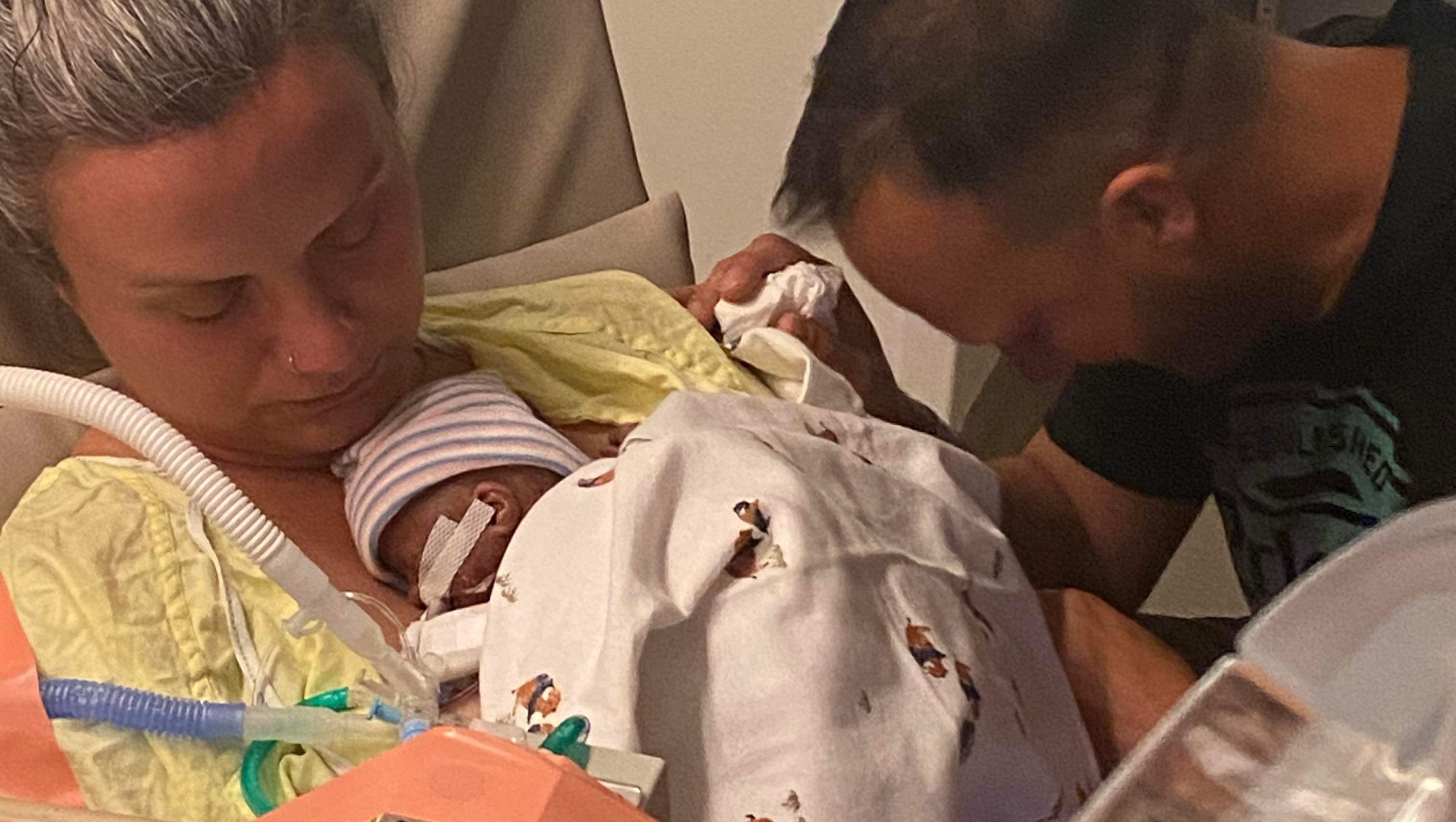 Fundraiser by Nicole Paul : Dayna Paul and Baby Brandon