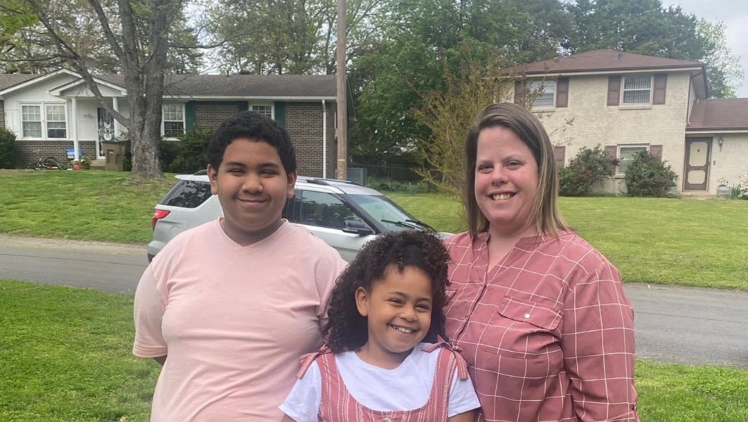 Spendenaktion von DaJuan Shaw: Brooke Ray’s children